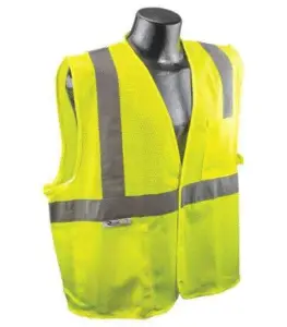 Types of Safety Vests – SelectSafety.net