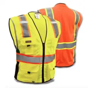 Types of Safety Vests – SelectSafety.net