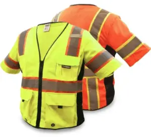 Types of Safety Vests – SelectSafety.net