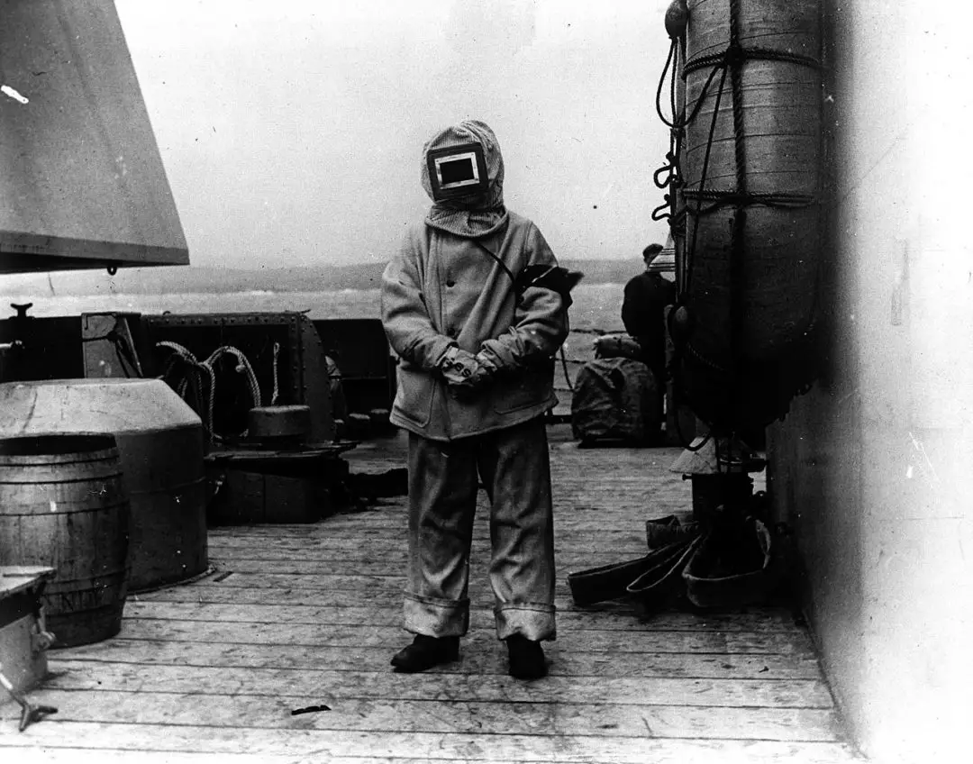 HAZMAT Suit History – SelectSafety.net