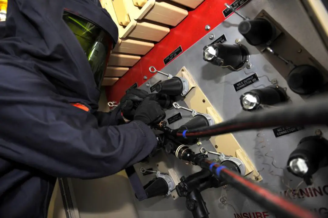 When Are Arc Flash Suits Required? – SelectSafety.net