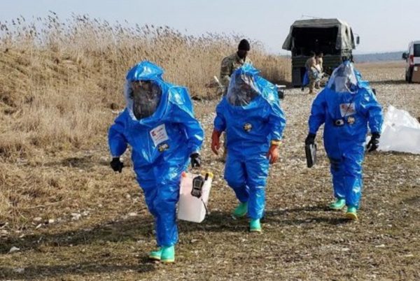 What Is a Hazmat Suit? – SelectSafety.net