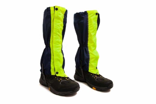 How To Put On Boot Gaiters – SelectSafety.net