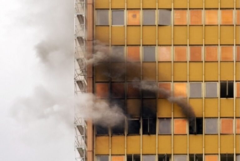 How Does a Fire Escape Chute Work? – SelectSafety.net