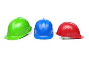 Construction Helmet Color Coding Guide – SelectSafety.net
