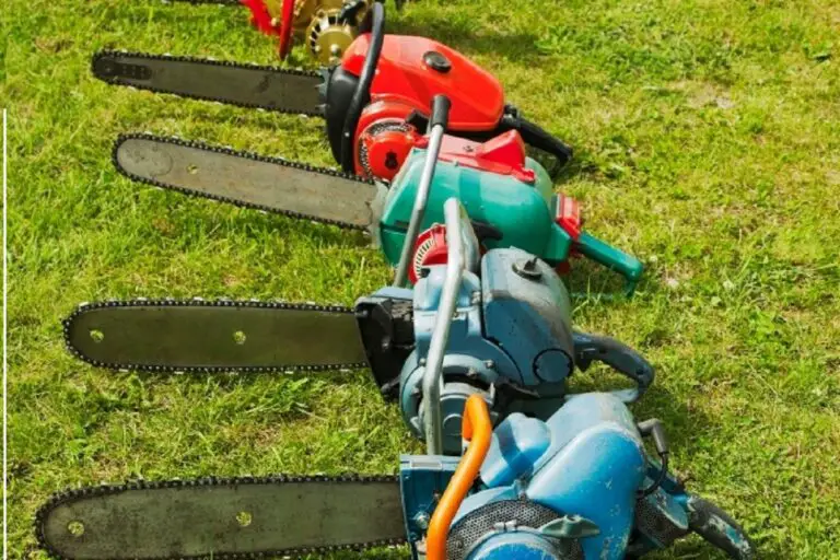 7 Benefits of Chainsaws – SelectSafety.net