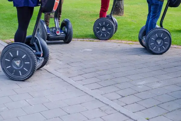 Are Segways Dangerous? - SelectSafety.net