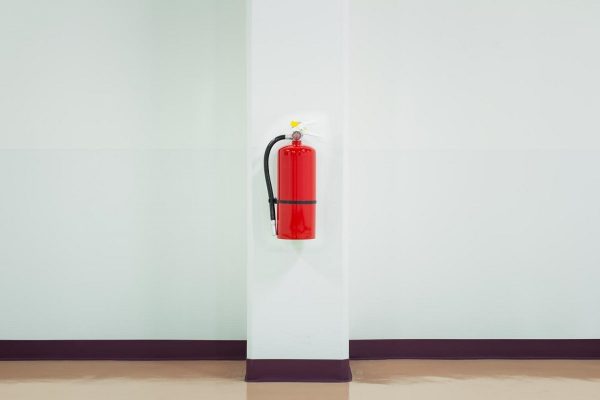 NFPA Requirements For Mounting a Fire Extinguisher – SelectSafety.net
