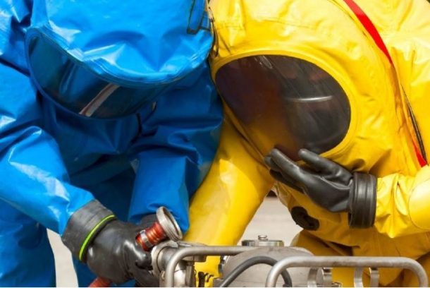 Hazmat Suit Colors Explained – SelectSafety.net