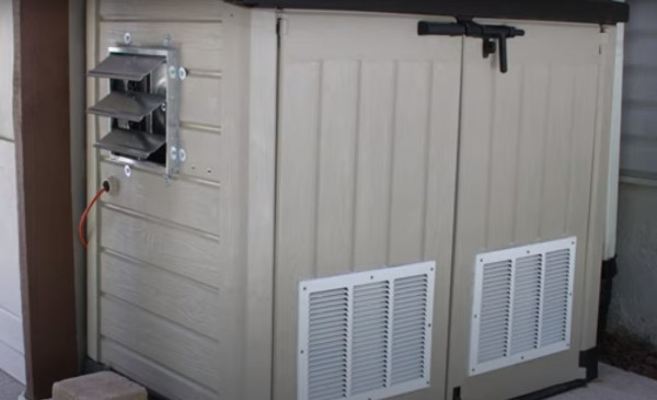 Does A Standby Generator Need An Enclosure? – SelectSafety.net