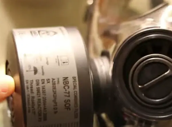 What Is a CBRN Filter? – SelectSafety.net