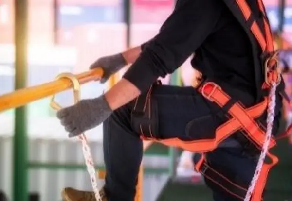 What Restraints Are Used for Fall Protection? – SelectSafety.net