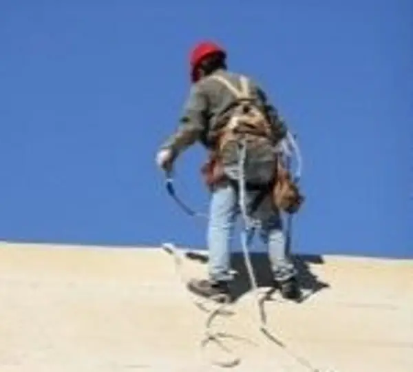 How Roof Anchors Work – Proper Setup & Use – SelectSafety.net