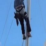 Safety Precautions When Using a Bosun Chair – SelectSafety.net