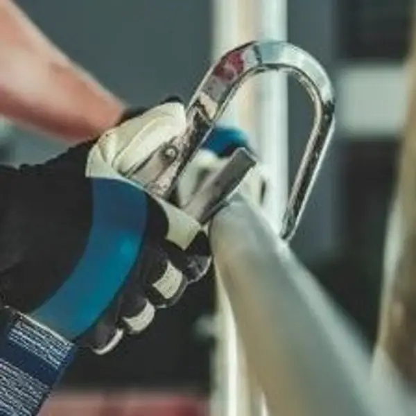 Safety Lanyards: Where To Position Them? – SelectSafety.net