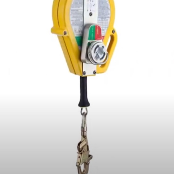 How Does a Self-Retracting Lifeline Work? - SelectSafety.net
