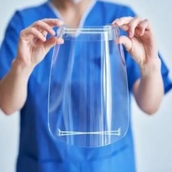 What Are Face Shields Made Of? – SelectSafety.net