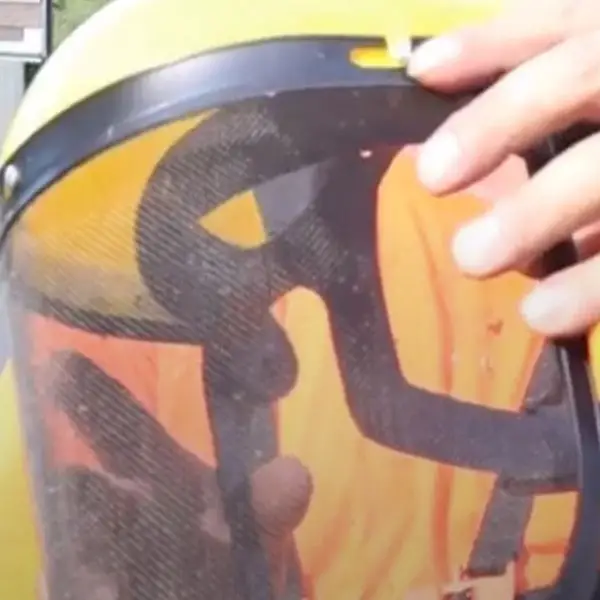 What Is a Mesh Face Shield Used For? – SelectSafety.net