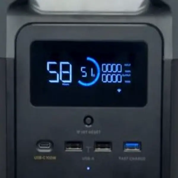 EcoFlow DELTA Mini Power Station Error Codes & Fixes – SelectSafety.net