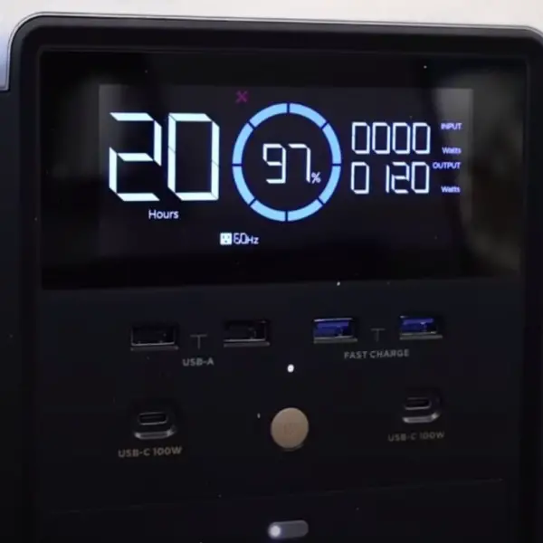 EcoFlow Delta Pro Power Station Error Codes & Fixes – SelectSafety.net