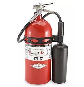 What Do the 4 Colors of Fire Extinguishers Mean? – SelectSafety.net