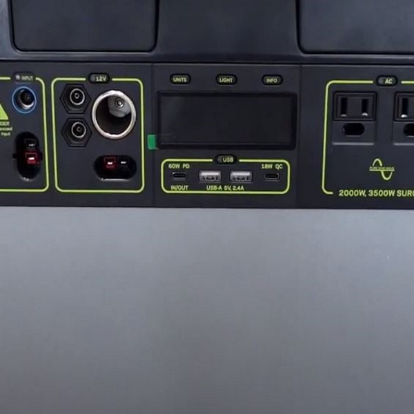 YETI 6000X Power Station Error Codes & Fixes – SelectSafety.net