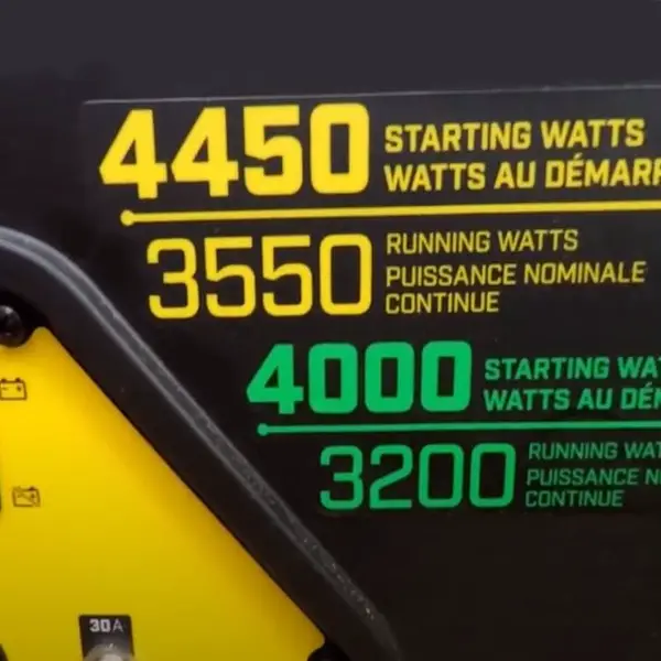 Champion 3550 Watt Dual Fuel Generator Error Codes & Fixes ... Champion 3550 Watt Dual Fuel Generator Error Codes & Fixes ...