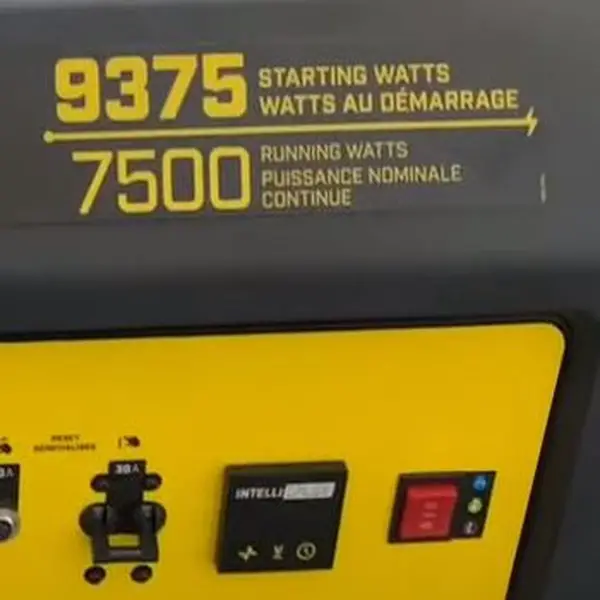 Champion 7500-Watt Generator Error Codes & Fixes – SelectSafety.net Champion 7500-Watt Generator Error Codes & Fixes – SelectSafety.net